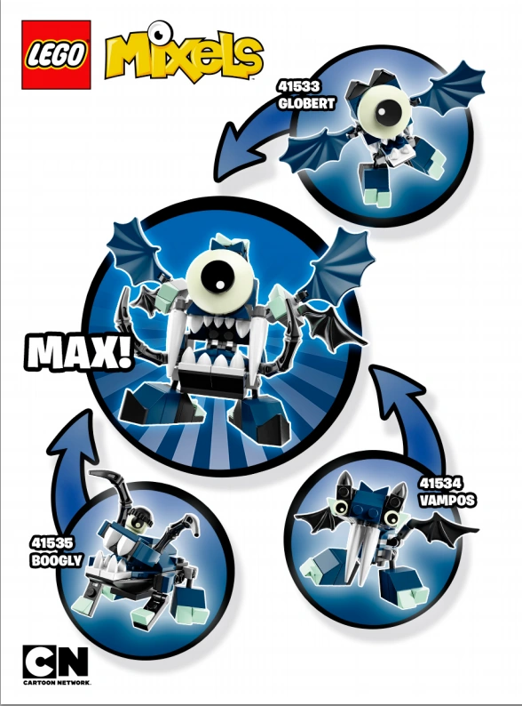 Glowkies Max/Gallery | Mixels Wiki | Fandom