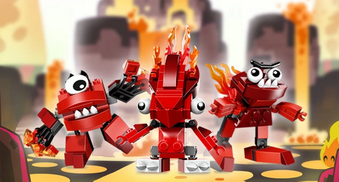 LEGO Mixels Wiki | Fandom