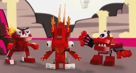 Infernites/Gallery | Mixels Wiki | Fandom