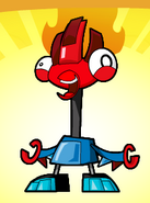 Flain & Lunk Mix | Mixels Wiki | Fandom