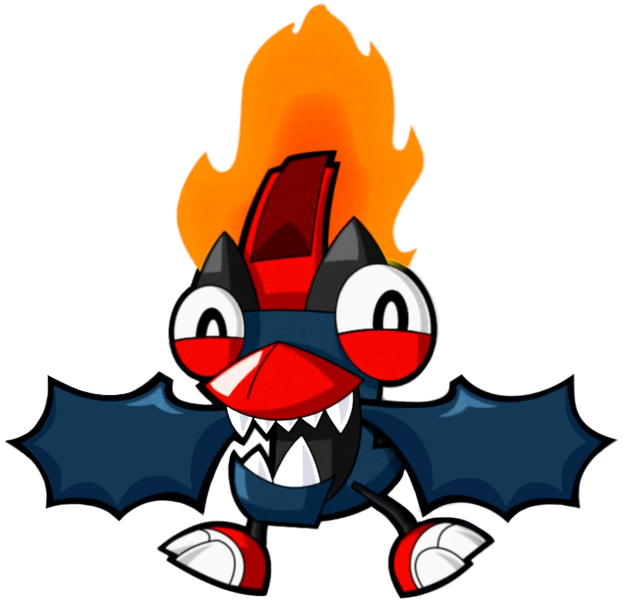 Mixels Mix Flain And Glomp