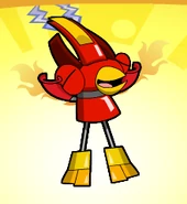 Flain & Teslo Mix 1 | Mixels Wiki | Fandom