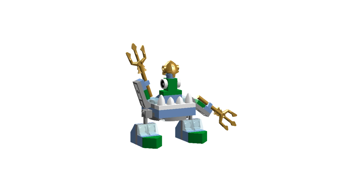 User blog:Green Ninja/My OCs (ABOUT TIME) | Mixels Wiki | Fandom