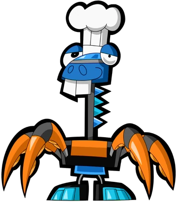 Lego Mixels Tentro Mix