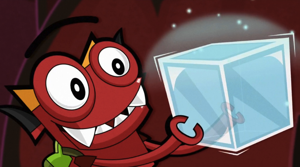 Mixels Series 4 Burnard
