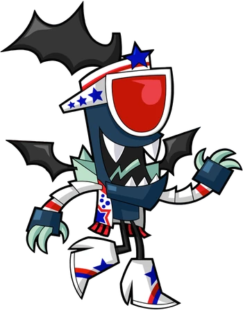 Glowkies Max | Mixels Wiki | Fandom