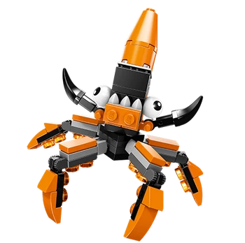 Tentro | Mixels Wiki | Fandom