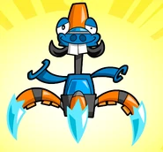 Lunk & Tentro Mix 1 | Mixels Wiki | Fandom