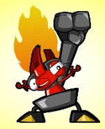 Flain & Krader Mix 1 | Mixels Wiki | Fandom