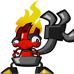 Mixels Flain And Teslo