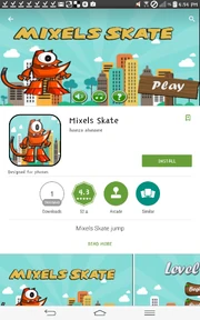 Bootlegs | Mixels Wiki | Fandom