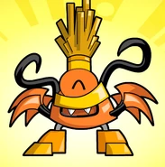 Kraw & Volectro Mix | Mixels Wiki | Fandom