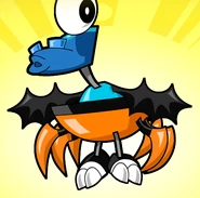 Flurr & Kraw Mix 1 | Mixels Wiki | Fandom