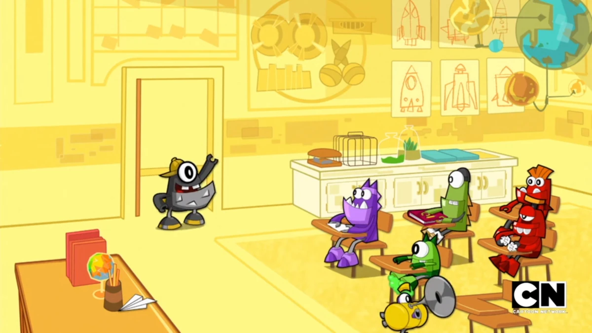 Rocky/Gallery | Mixels Wiki | Fandom