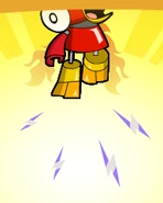 Flain & Teslo Mix 1 | Mixels Wiki | Fandom