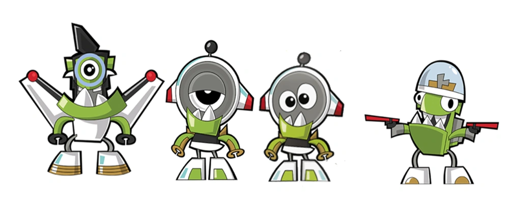 Orbitrons | Wiki Mixels | Fandom