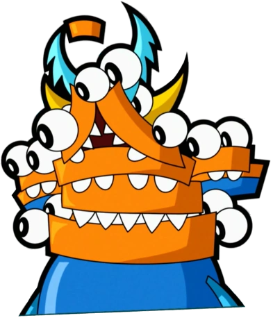 Krog & Lixer Mix | Mixels Wiki | Fandom