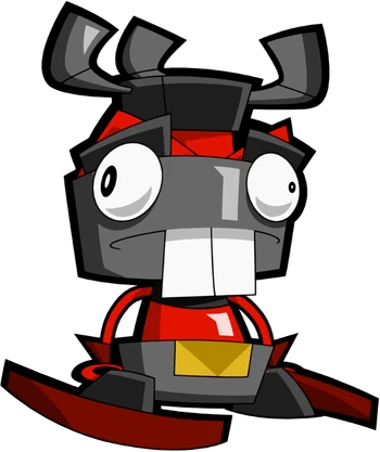 Krader & Flain Mix 2 | Mixels Wiki | Fandom