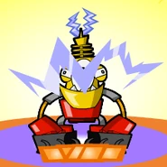 Zaptor & Vulk Mix/Gallery | Mixels Wiki | Fandom