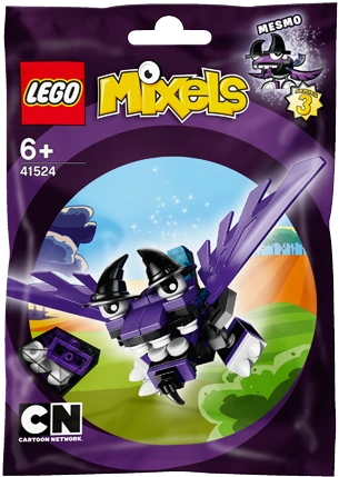 Mesmo/Gallery | Mixels Wiki | Fandom