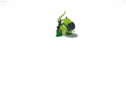 Lego Mixels Glurt