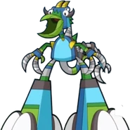 Mixamals | Mixels Wiki | Fandom