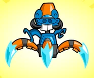 Lunk & Tentro Mix 1 | Mixels Wiki | Fandom