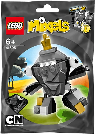 Shuff/Gallery | Mixels Wiki | Fandom