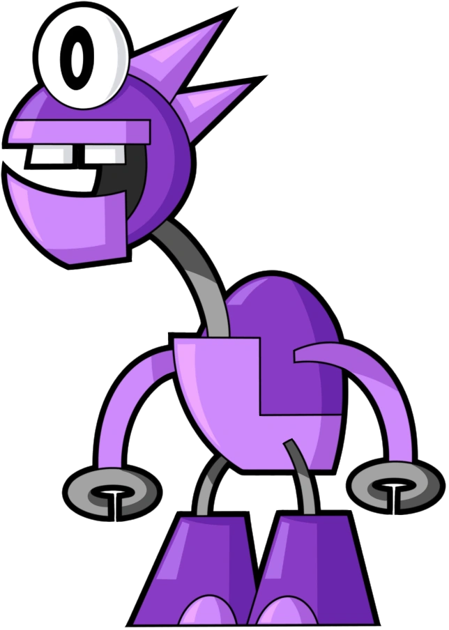 Byte | Mixels Wiki | Fandom