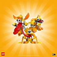 Lixers/Gallery | Mixels Wiki | Fandom