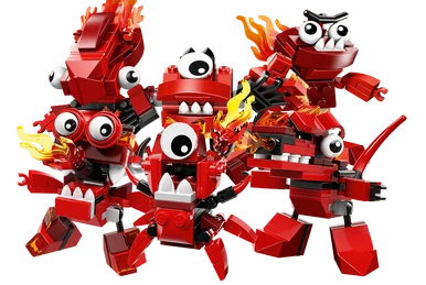 Lego Mixels Eletrodos LEGO Mixels Electroids Review And Max Build!