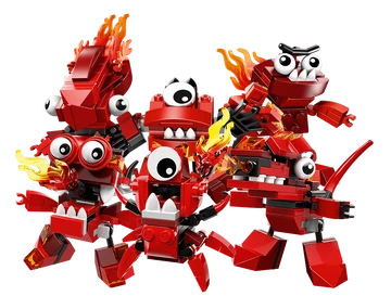 Mixels Infernites Max