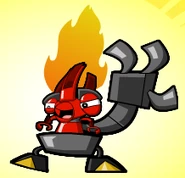 Flain & Krader Mix 1 | Mixels Wiki | Fandom