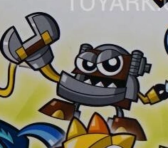 Kamzo | Wiki Mixels | Fandom