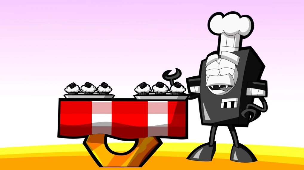 User blog:Major Nixel/How to make perfect cupcakes! | Mixels Wiki | Fandom