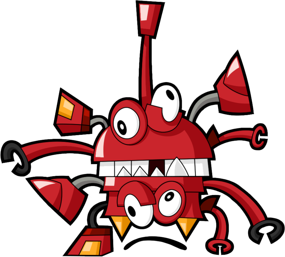 Meltus And Burnard Murp 1 Mixels Wiki Fandom
