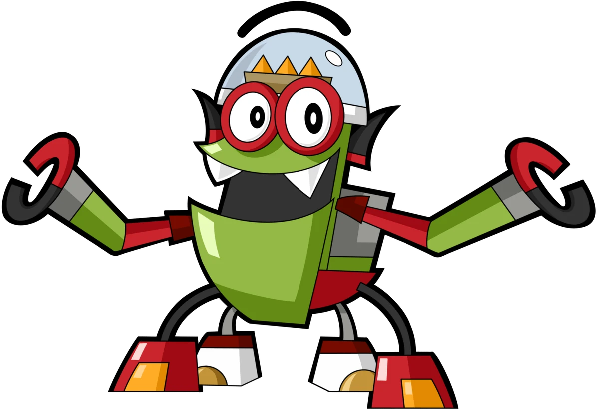 Burnard & Rokit Mix | Mixels Wiki | Fandom