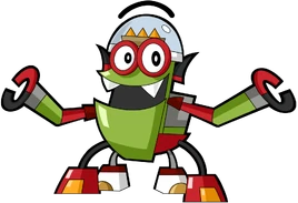 Burnard & Rokit Mix | Mixels Wiki | Fandom