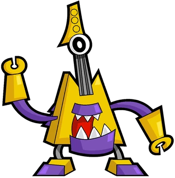 Lego Mixels Characters