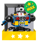 Myke/Gallery | Mixels Wiki | Fandom