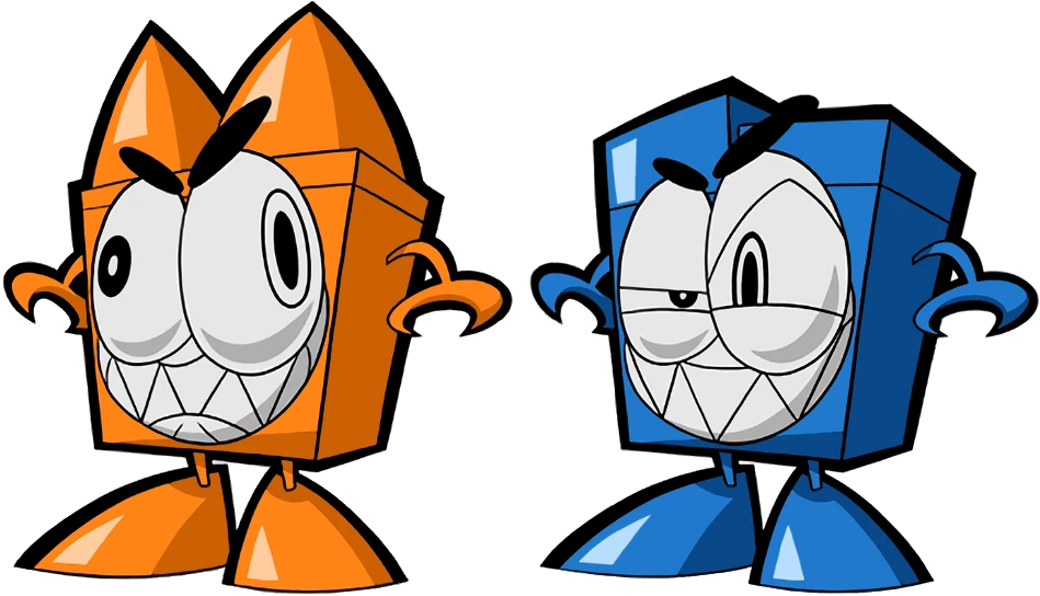 Painted Nixels | Mixels Wiki | Fandom