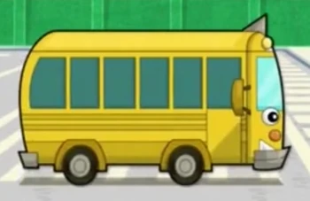 Bus | Mixels Wiki | Fandom