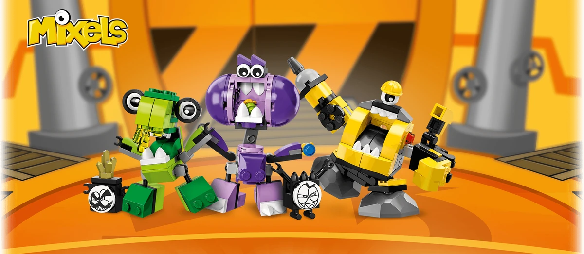 King Nixel/Gallery | Mixels Wiki | Fandom