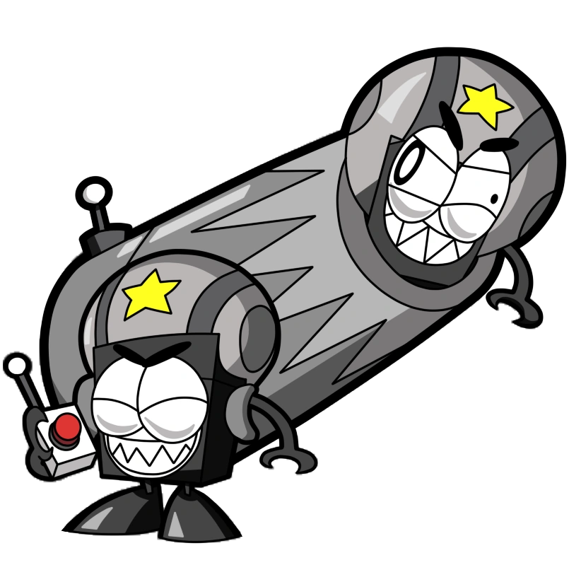 Cannon Nixel | Mixels Wiki | Fandom