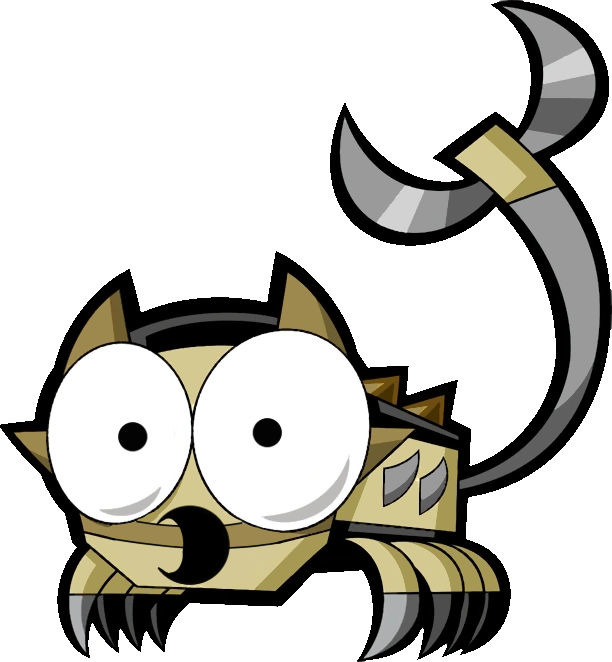 Mixels Scorpi