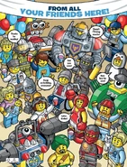 Compax/Gallery | Mixels Wiki | Fandom