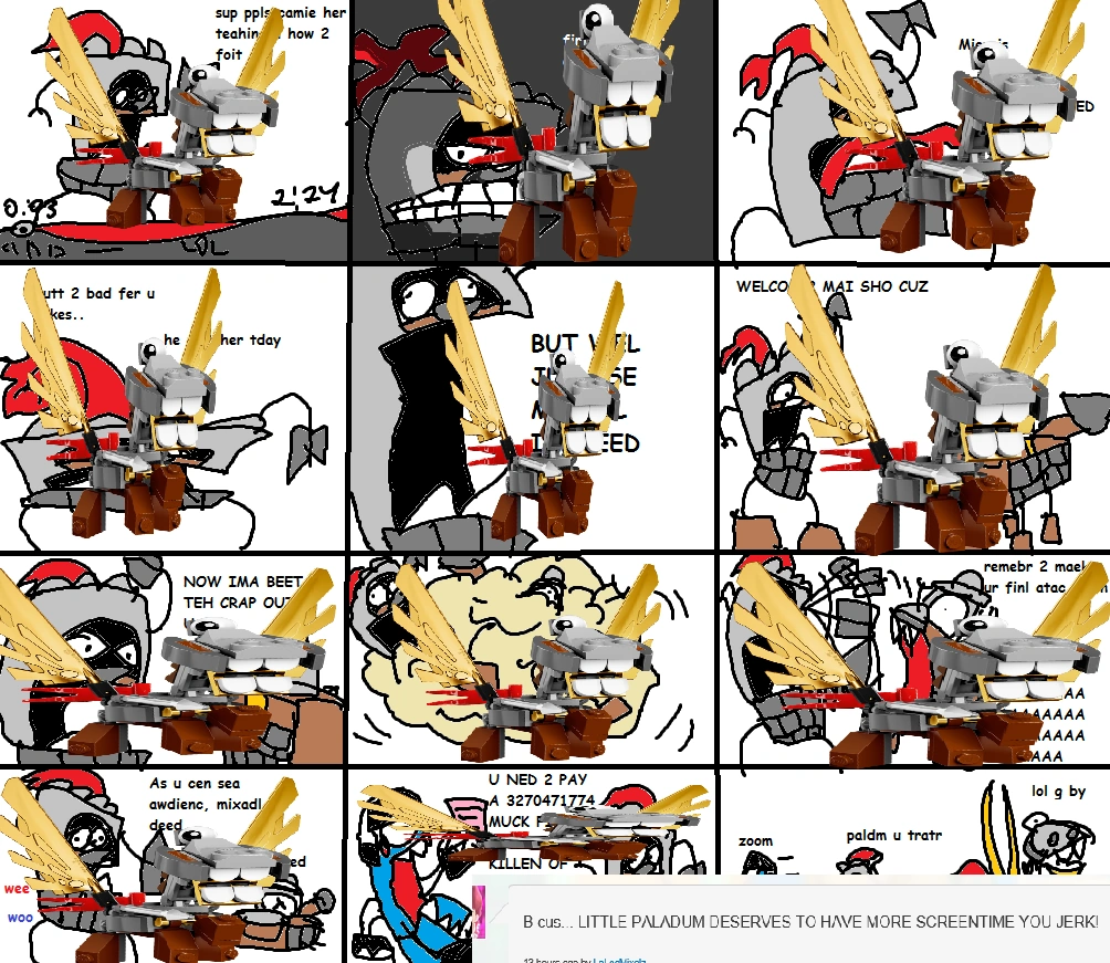 User blog:Tiketz Simulator 2016/You asked for it | Mixels Wiki | Fandom