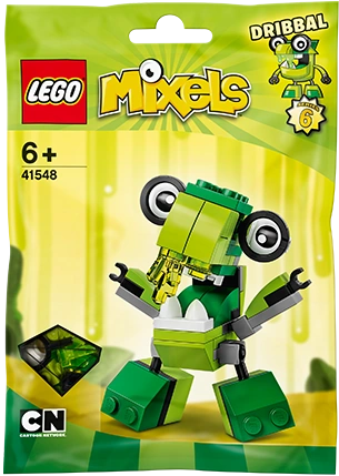 Dribbal/Gallery | Mixels Wiki | Fandom