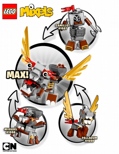 Medivals/Gallery | Mixels Wiki | Fandom