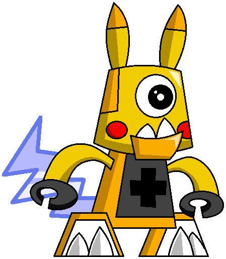 User blog:Oroddy567/Agustinantonio18's Mixelized Generation 1 Pokémon ...